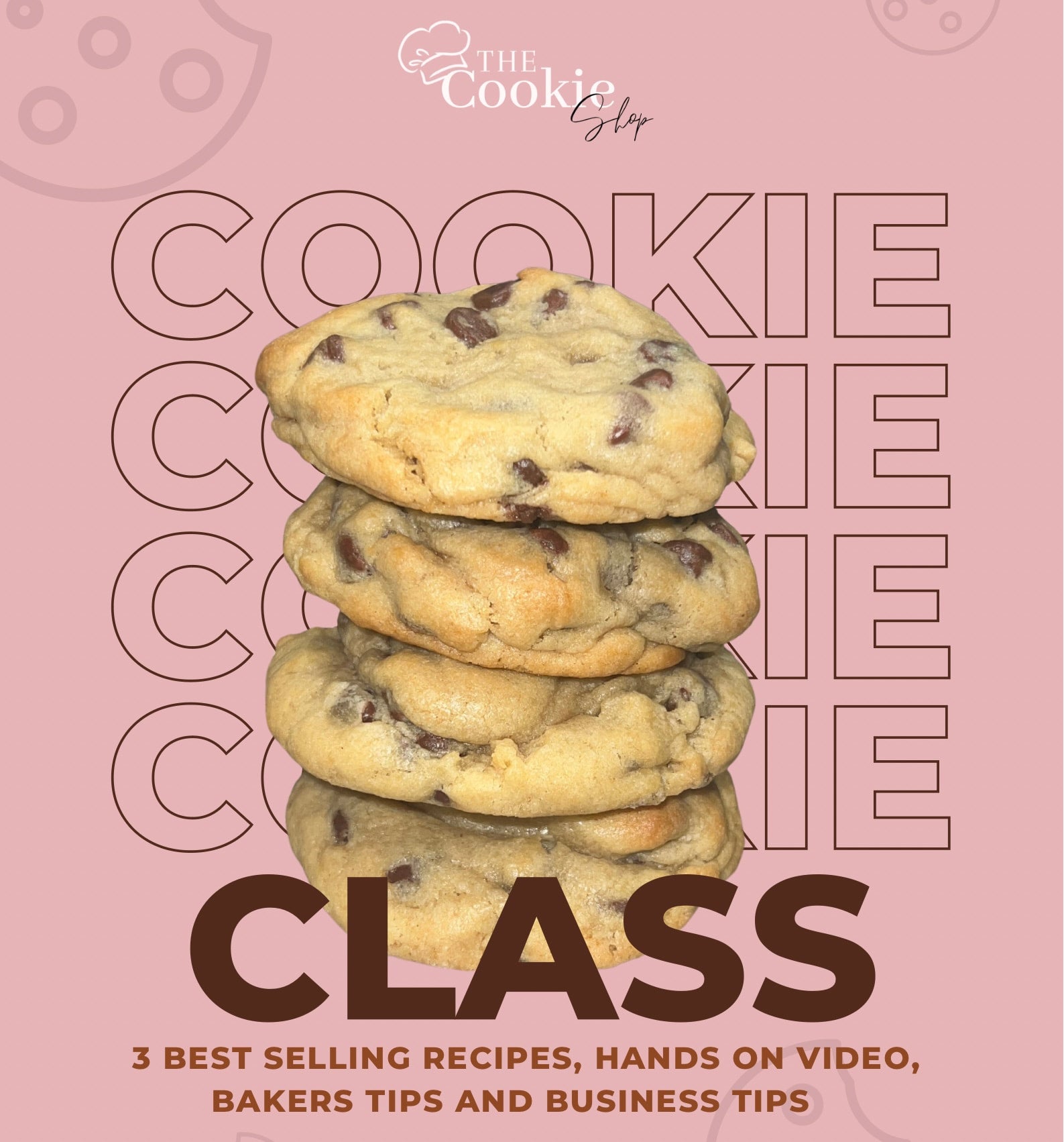 The Cookie Shop | The Cookie Shop LR