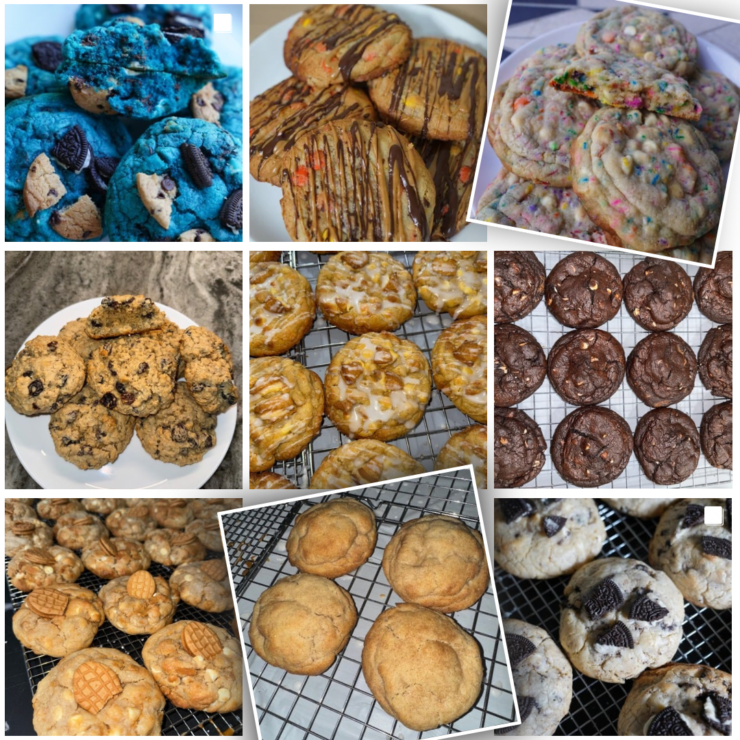 The Cookie Shop | The Cookie Shop LR