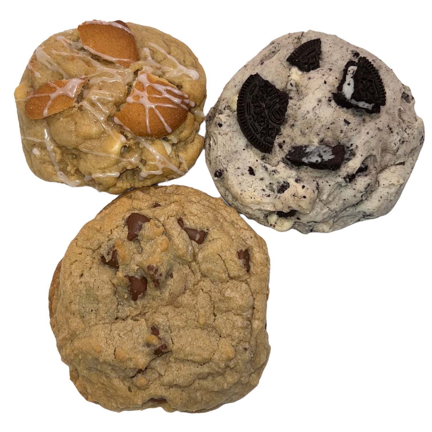 gourmet cookies variety pack | The Cookie Shop LR